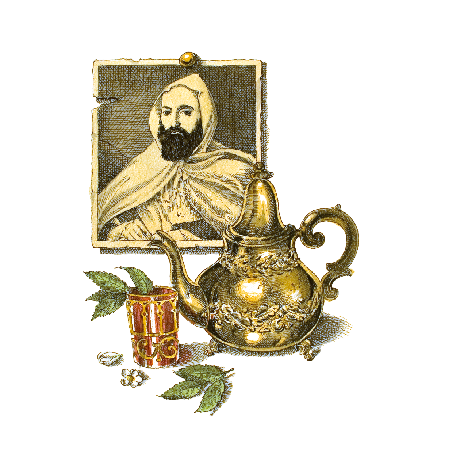 Doftljus Abd El Kader | Trudon