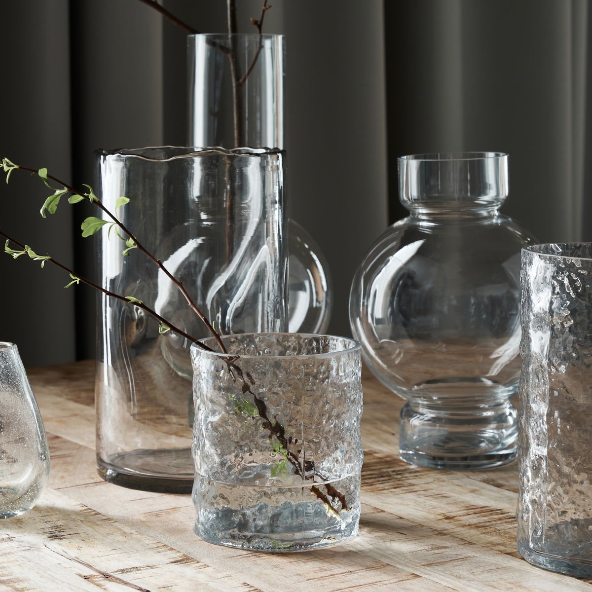 Vaser & Glasvaser i Vacker Design | Oscar & Clothilde